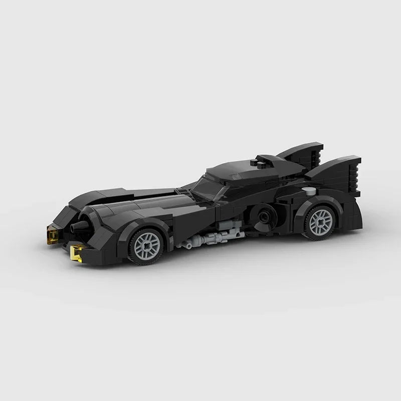 BATMOBILE brick model kit