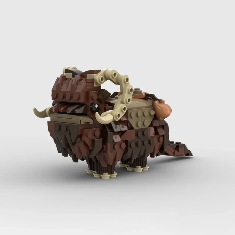 BANTHA BEAST brick model kit