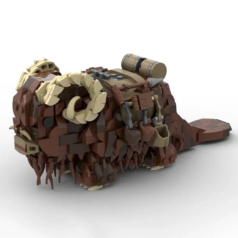 BANTHA BEAST brick model kit